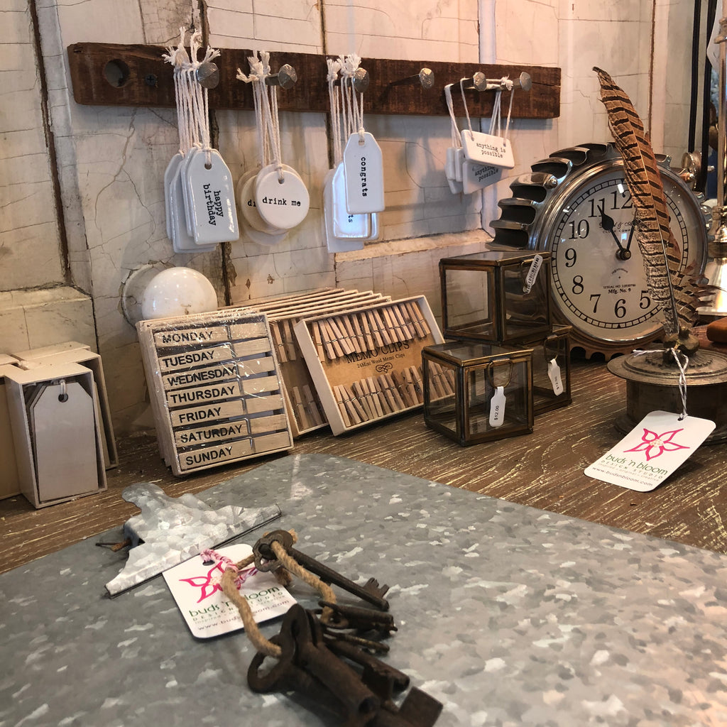 We may have mentioned this..... – buds 'n bloom design studio