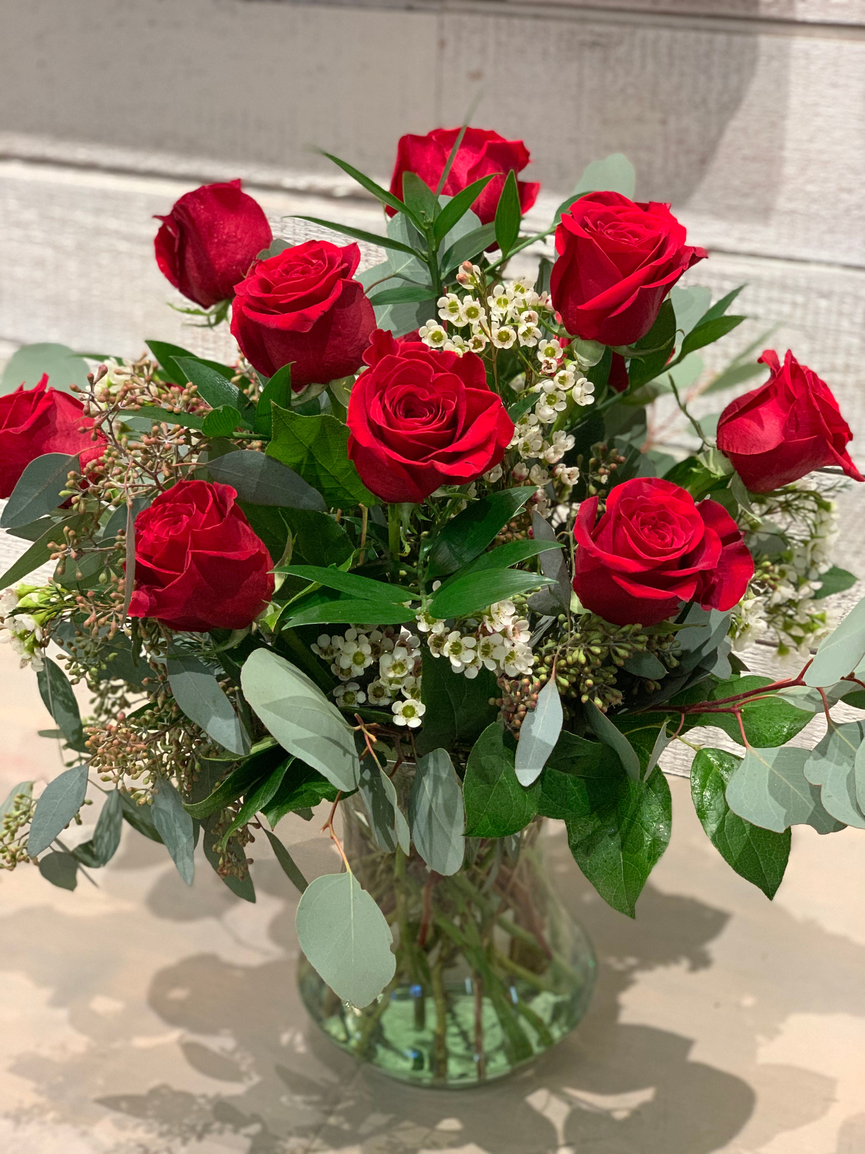 The Perfect Dozen – buds 'n bloom design studio